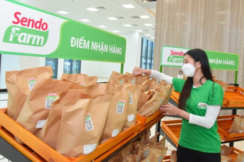 Tất tần tật về Sendo Farm: Sản phẩm nông sản và thực phẩm sạch - Giải ...