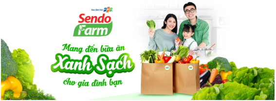 Tất tần tật về Sendo Farm: Sản phẩm nông sản và thực phẩm sạch - Giải ...